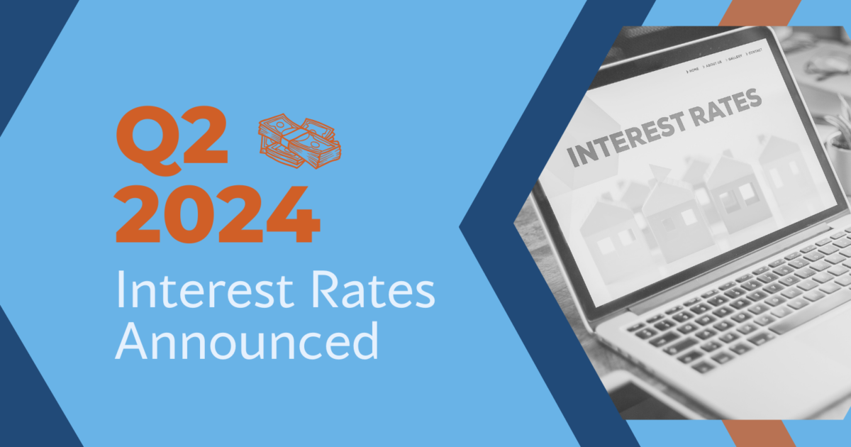 2024 Q2 Interest Rates Announced | Pension Fund