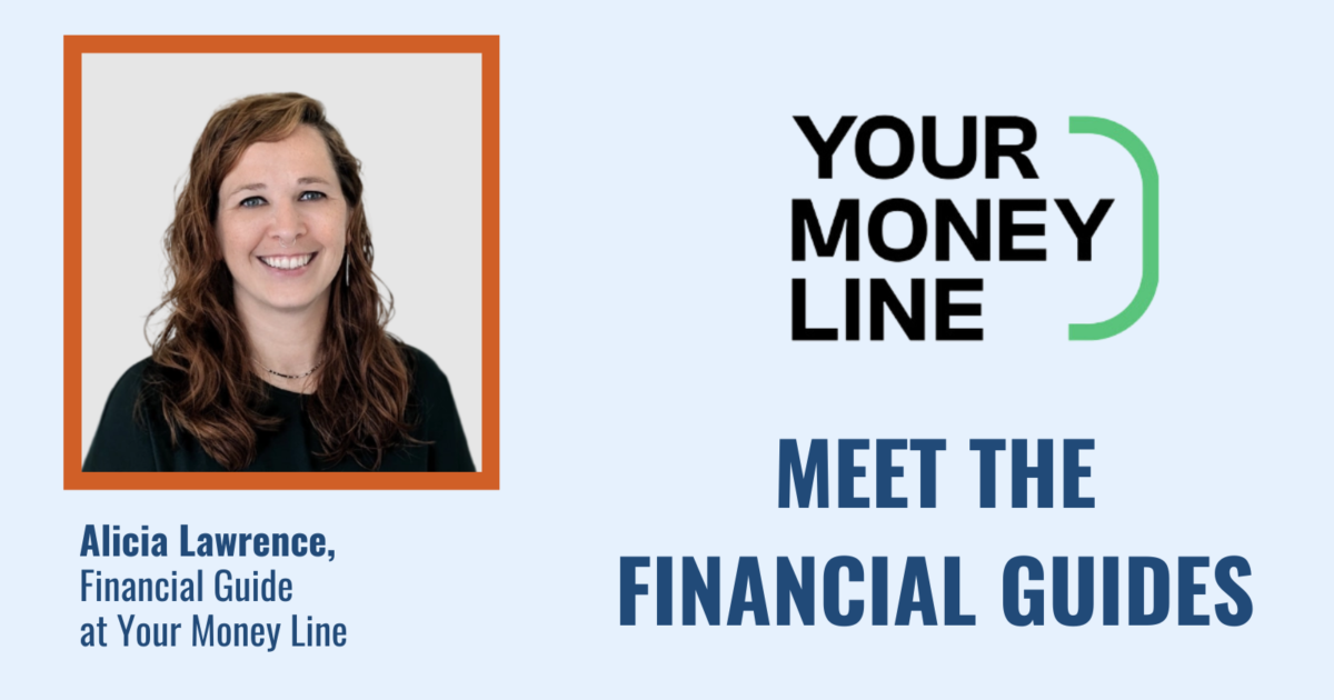 Meet the Your Money Line Financial Guides: Alicia Lawrence | Pension Fund