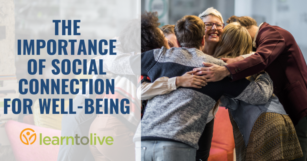 The Importance of Social Connection for Well-being | Pension Fund