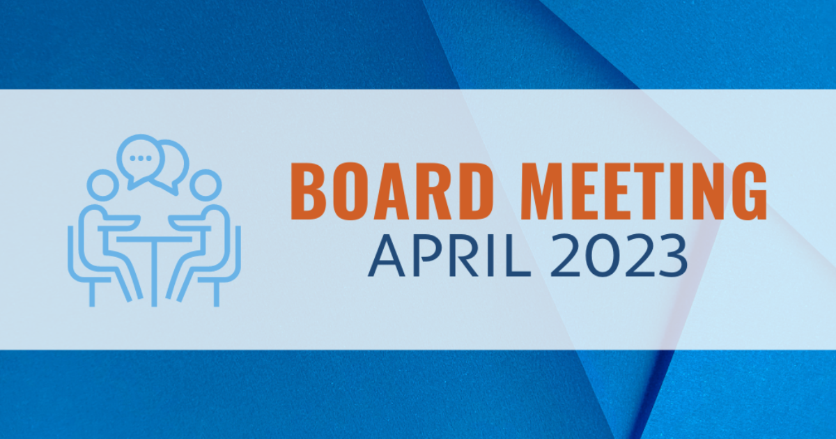 Pension Fund Board Meets; Receives Market Updates and the Annual Audit ...
