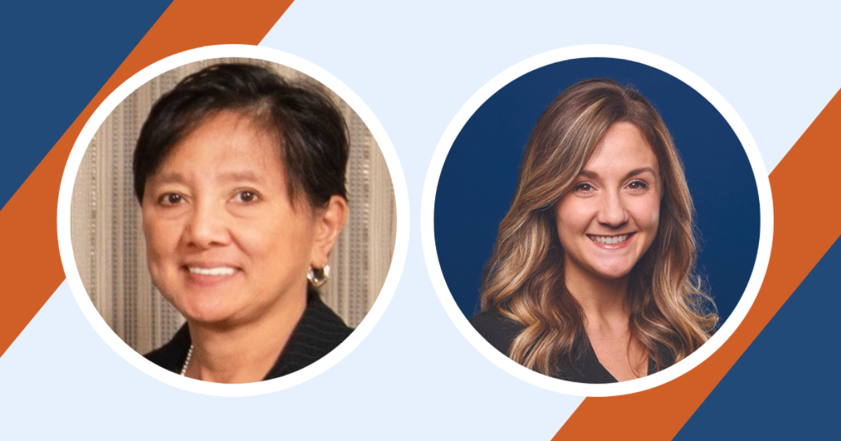 Grace Caress Named Senior Vice President of Operations, Alexis Gammon ...