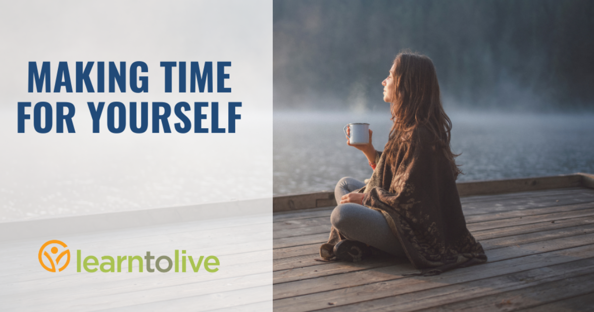 Making Time For Yourself | Pension Fund