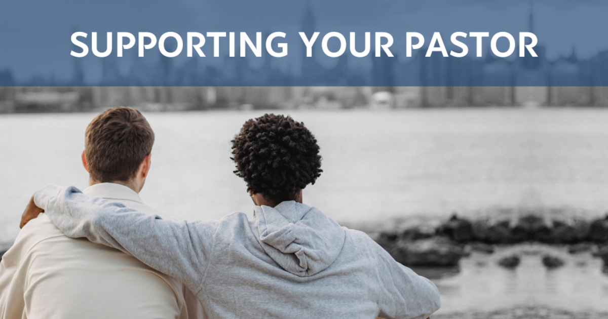 Supporting Your Pastor During Week of Ministry | Pension Fund