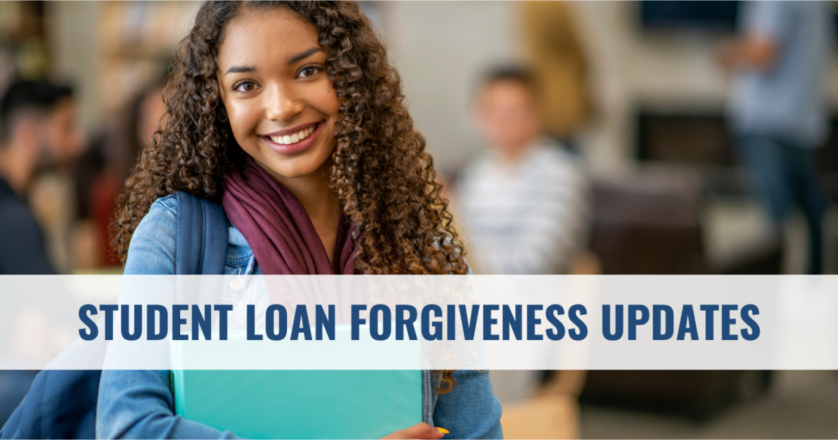 Student Loan Forgiveness Updates | Pension Fund